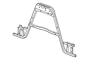 Buy Genuine GM Auto Parts - Brace (Part # 22825906) | GM Parts Store