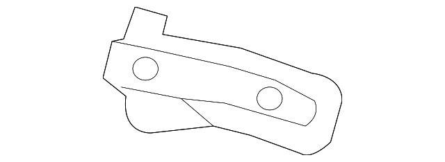 Genuine Mount Bracket for 2013-2019 Hyundai | Part# 86514-B8000 ...