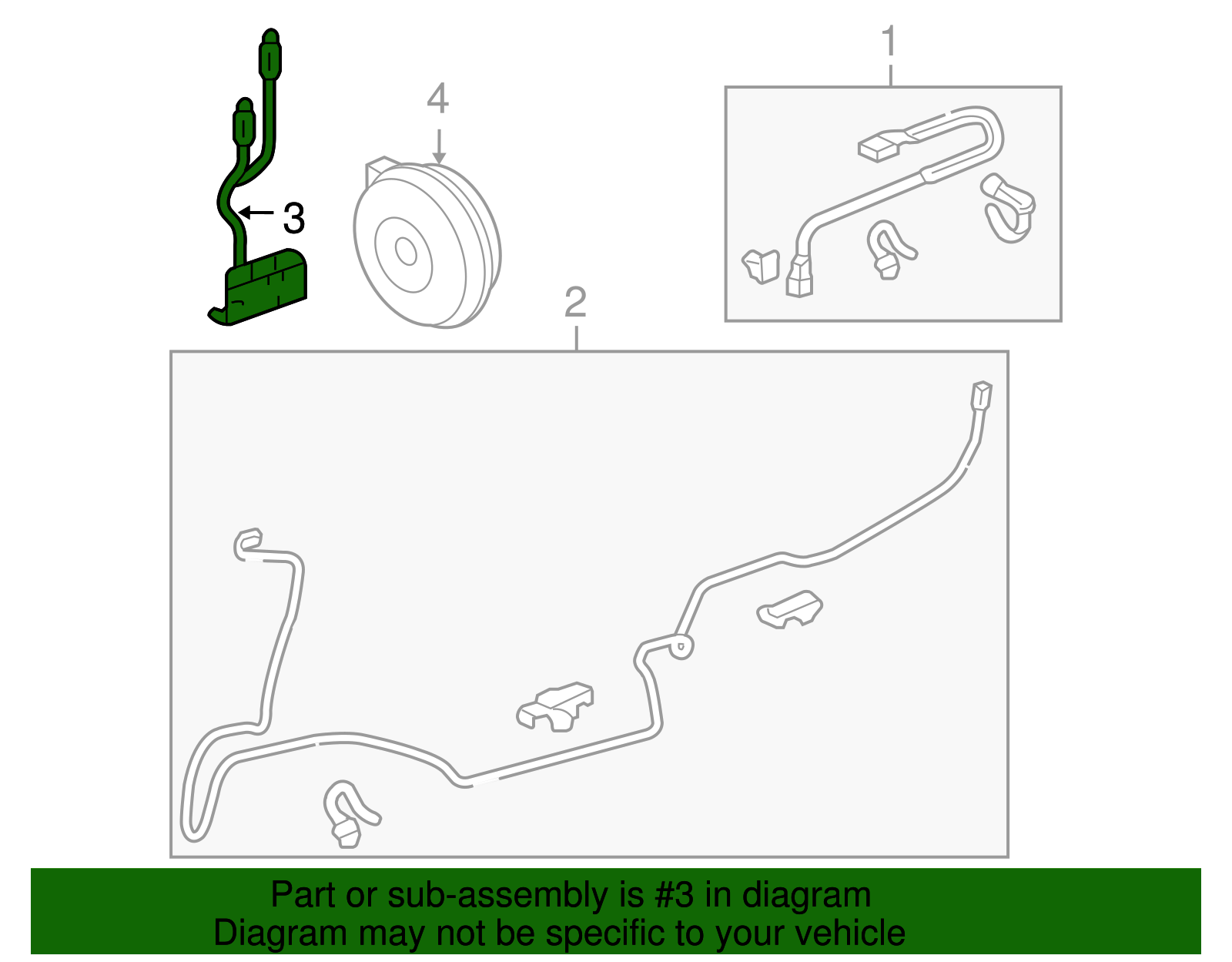 39155-SHJ-A01 - High-Quality Radio Antenna Module for 2005-2010 Honda ...