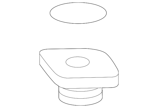 19045-RAA-003 - Radiator Cap 2005-2025 Honda | Honda Parts Online