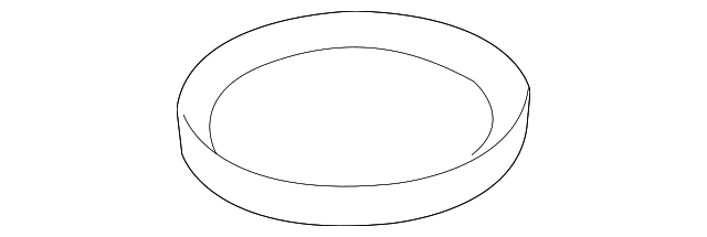 2005-2009 Land Rover Engine Coolant Outlet Gasket 4359953 | OEM Parts ...