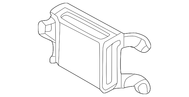 28438-6LA3C - Distance Sensor - 2020-2025 Nissan Sentra | Nissan OEM ...