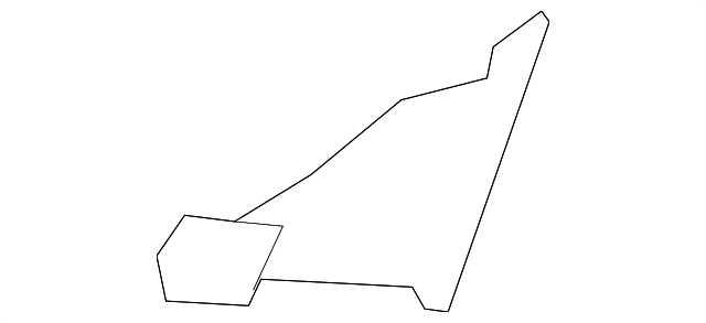 2019-2020 Kia Sorento Duct 86572-C6500 | TascaParts.com