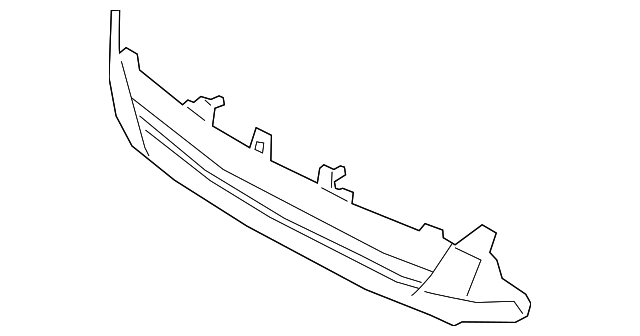 2019-2020 Kia Sorento Lower Grille 86560-C6810 | OEM Parts Online