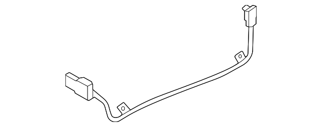 31476-P4500 - Fuel Tank Pressure Sensor Connector Kia.Parts Store