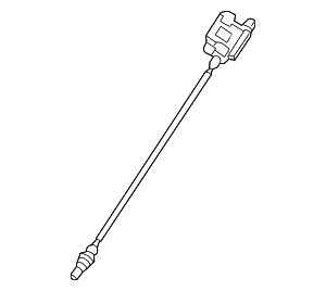 Nitrogen Oxide (Nox) Sensor 68249511AB | Mopar Parts Canada
