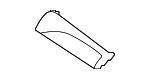 Genuine OEM Subaru Trim And Molding | Subaru Parts Plus