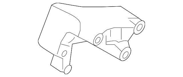 2013-2016 Hyundai Mount Bracket 25251-2G110 | OEM Parts Online