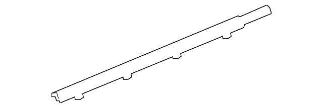 Door Belt Molding - OEM Water Seal & Trim Finish | AutoNation Parts