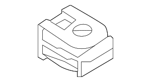 07-14-7-311-312 - Ft Fender Liner Retainer Nut - 2011-2021 BMW | Buy ...
