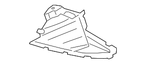 51-75-7-340-743 - 2017-2023 BMW - Liner Extension | Buy BMW Parts Now