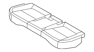 Hyundai 2024-2025 Hyundai Elantra Cushion Cover 89160-AA800-KUB | BMW ...