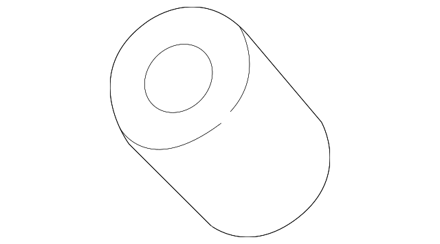 2008-2025 Porsche Oil Filter - Element 0PB-115-466 | Sunset Porsche Parts