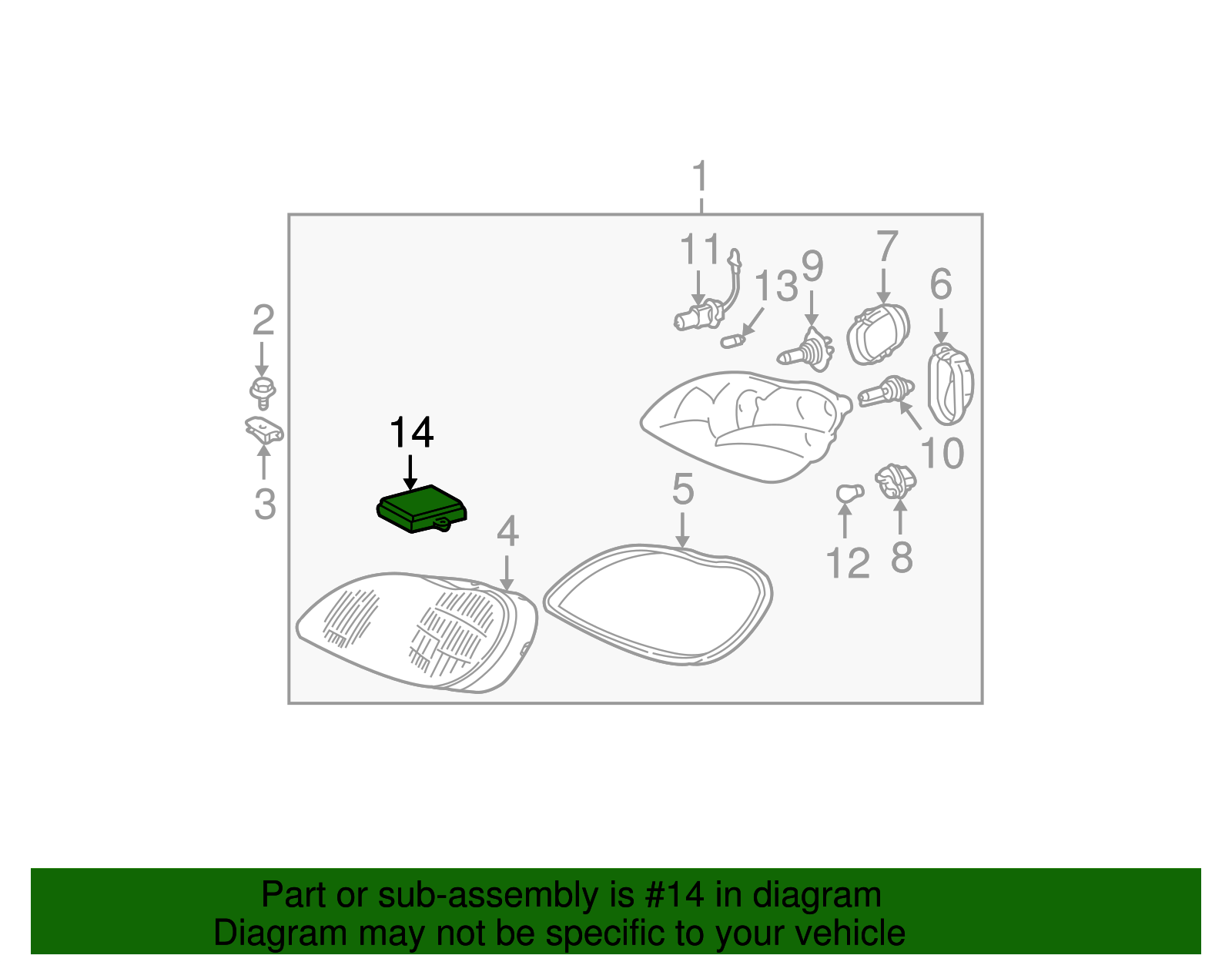 220-820-83-26 - Control Module 2001-2006 Mercedes-Benz | Mercedes-Benz ...
