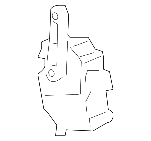 Buy Genuine GM Auto Parts - Actuator (Part # 89023390) | GM Parts Store