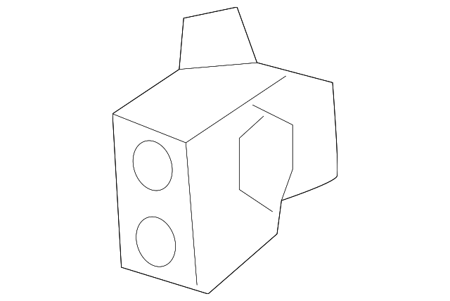 4M0-820-679-A - Expansion Valve 2017-2024 Audi | Audi OEM Parts Guy