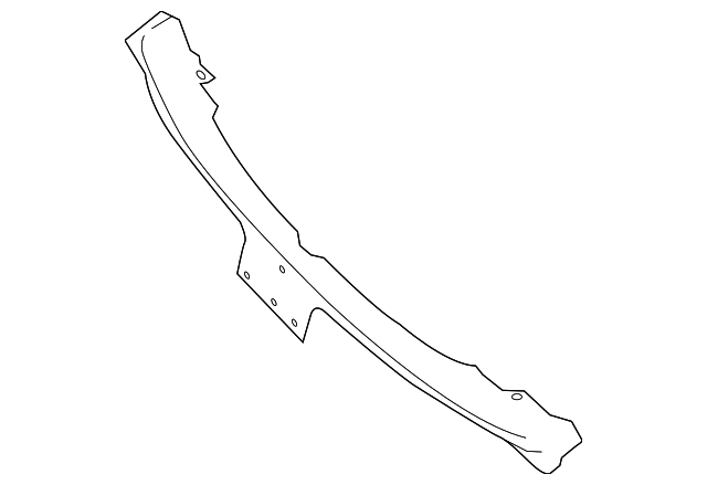 2014-2020 Nissan Rogue Cowl Top Panel F6312-4BAMA | OEM Parts Online