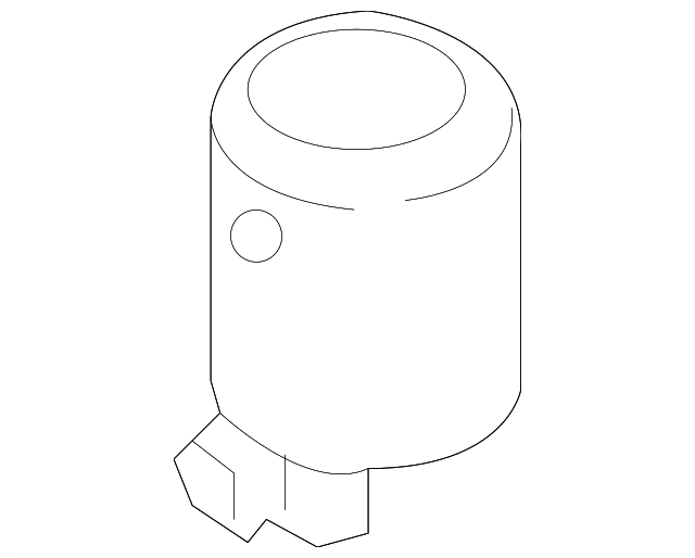 Genuine Fuel Filter for 2016-2021 Hyundai Tucson | Part# 31112-1W000 ...