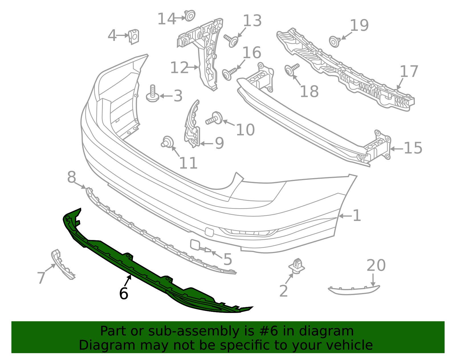 2019-2021 Volkswagen Jetta OEM NEW 19 Volkswagen Jetta SEL R-Line GLI ...