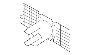 2020-2022 Volkswagen Passat Park Sensor Bracket 561-919-492-F | VW ...