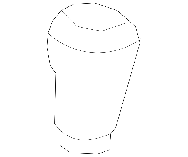 2019-2020 Toyota Yaris 2019-2020 Toyota Yaris - Shift Knob 33504-WB006 ...