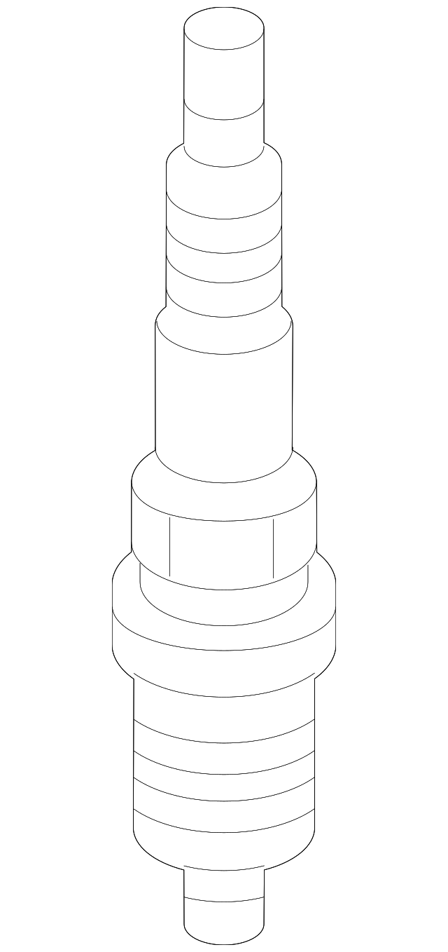 2017-2025 Hyundai Spark Plug 18868-08095 | OEM Parts Online