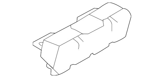 2018-2025 Land Rover Keyless Entry Transmitter LR116873 | Land Rover ...