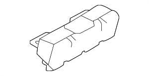 2018-2025 Land Rover Keyless Entry Transmitter LR116873 | Land Rover ...