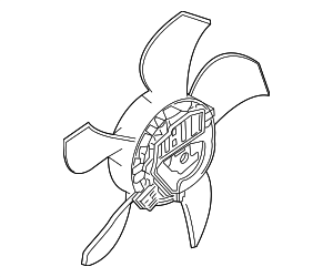 Fan & Motor 85654566 | OEM Parts Online