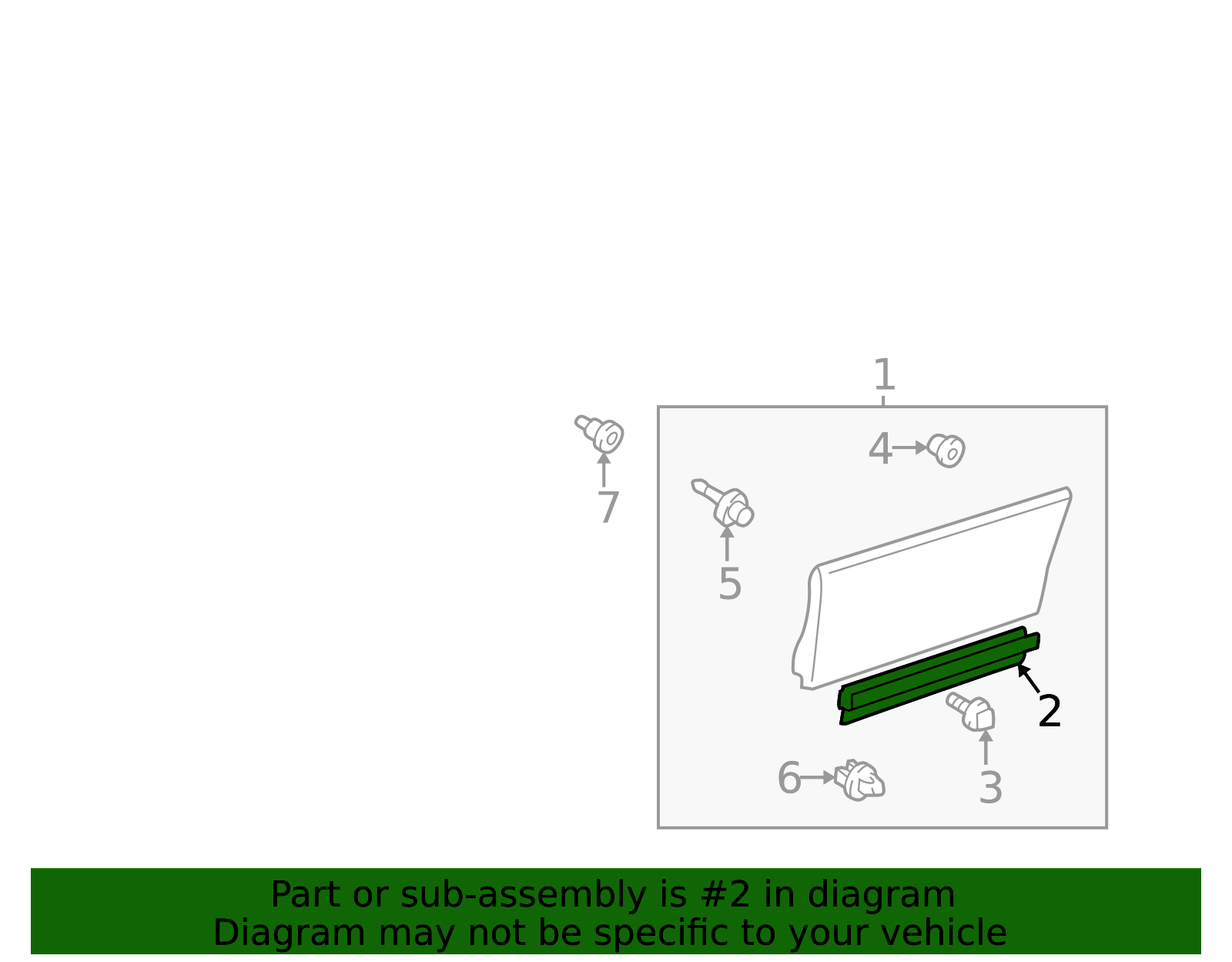 Door Molding – Guard Against Dings and Weather | AutoNation Parts