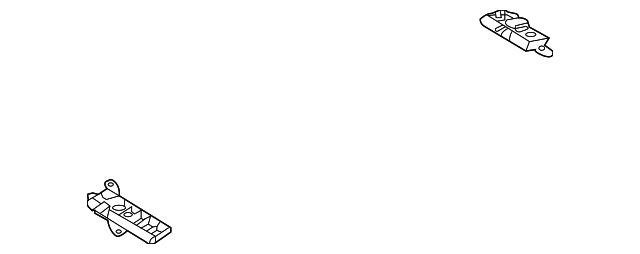 1K9-898-302 - Sunroof Motor Hardware Kit 2009-2014 Volkswagen ...