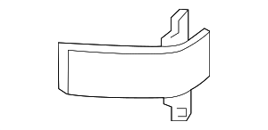 23444106 - OEM GM LAMP GMPartsCenter.net | GM Parts Center