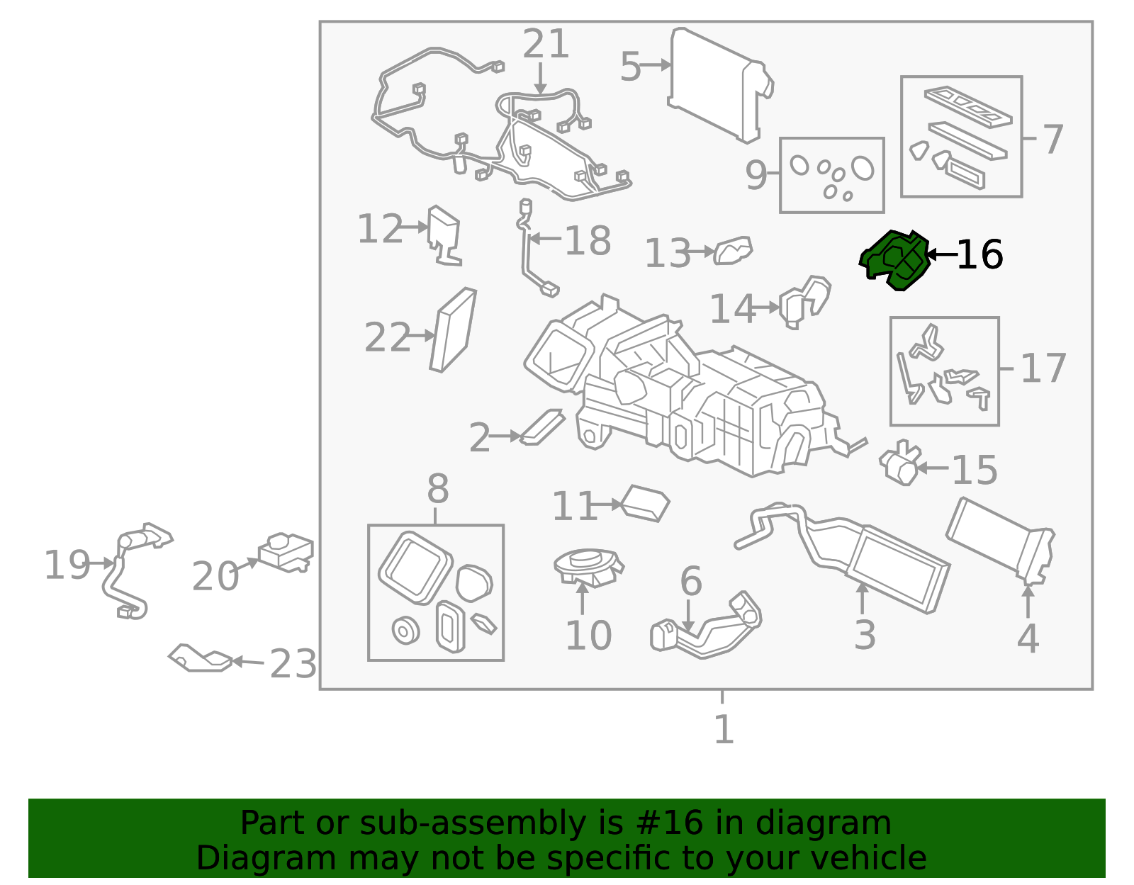 C2Z6534 - Motor 2009-2015 Jaguar | Land Leaping Genuine British Parts