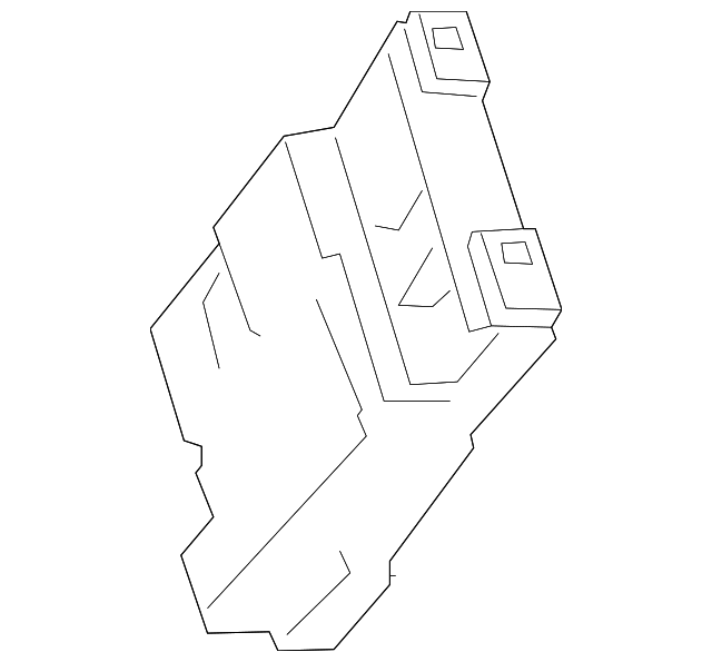 2019-2020 Lincoln Continental Body Control Module JU5Z-15604-CW | Ford ...