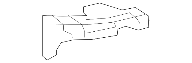 2015-2019 Subaru Outback Side Bracket 57707AL27A | OEM Parts Online