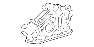 15100-R72-A02 - Oil Pump 2007-2014 Honda | Honda Parts Online