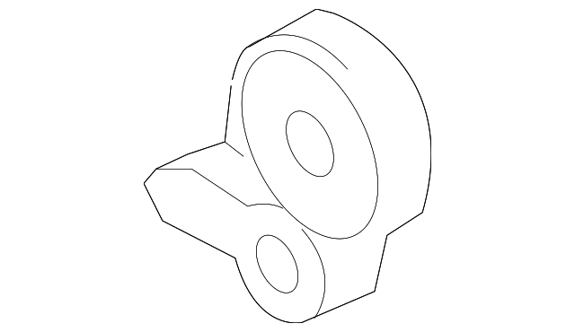 14510-RCA-A01 - Adjuster Timing Belt - 2003-2017 Honda | Honda Parts Cheap