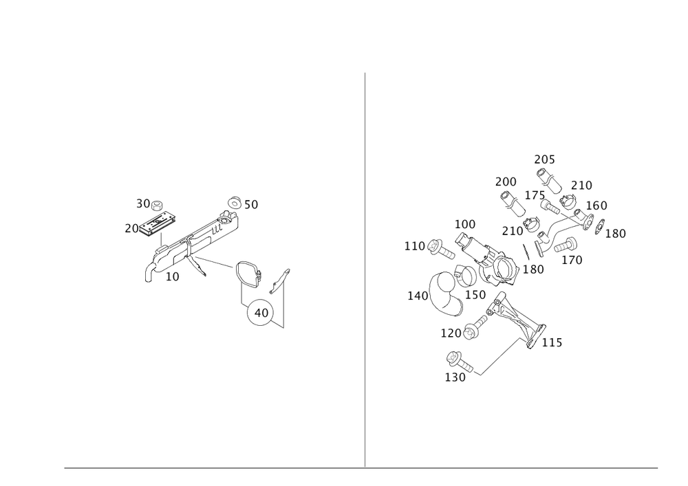 910142006002 - Hexalobular Screw 2008-2019 Smart | Mercedes-Benz USA Parts