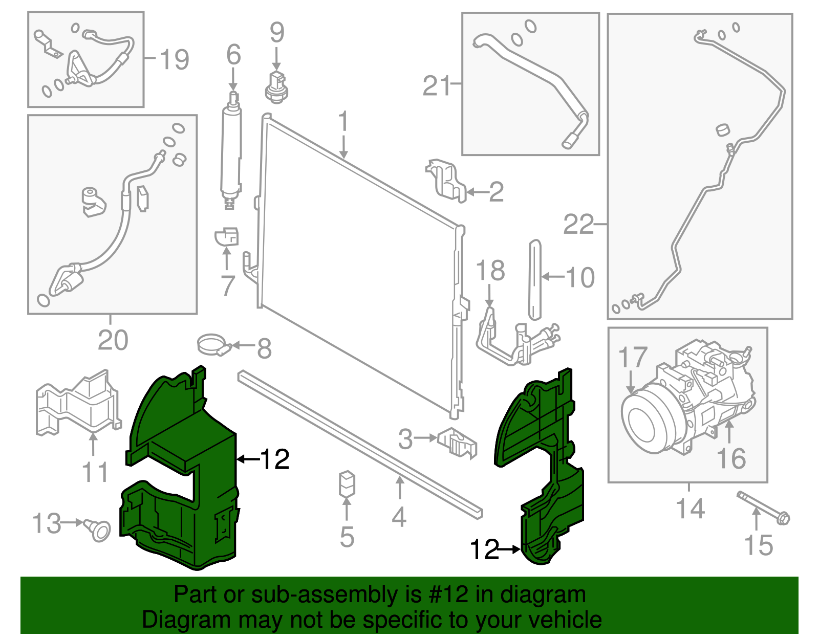 2016-2017 Infiniti QX50 Side Seal 92184-3WU0A | INFINITI OF WEST CHESTER
