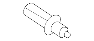 Fuel Door Spring Opener 78826CA01B | Infiniti Parts Online