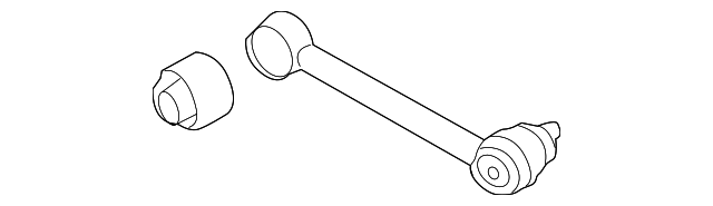 2010-2015 Hyundai Tucson Lateral Arm 55250-2S000 | OEM Parts Online