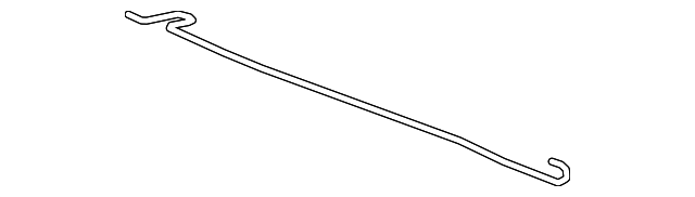 74872-TXM-A00 - 2019-2022 Honda Insight - Spring L Trunk Open | Honda ...