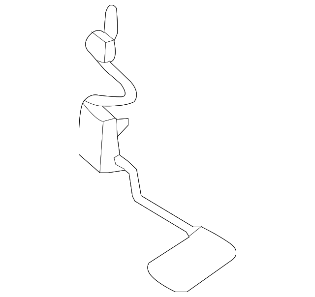 94460-1W500 - Fuel Gauge Sending Unit 2015-2017 Hyundai Accent ...