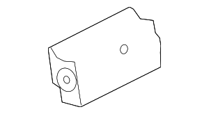 2019-2023 GM Valve 85048209 GM | GMPartsDirect.com