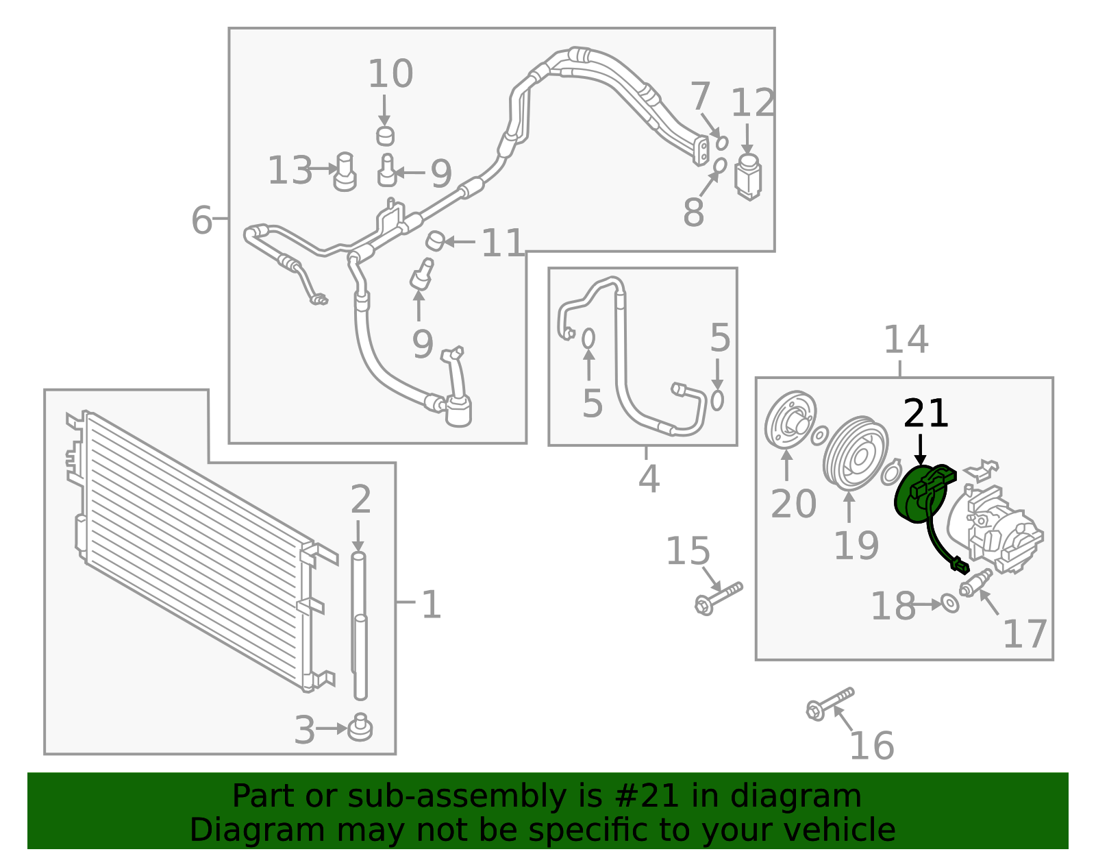 2019-2021 Hyundai Tucson Coil 97641-D3700 | MotorMotor