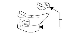 2018-2019 Toyota Prius C 2018-2019 Toyota Prius C - Cushion Shield ...