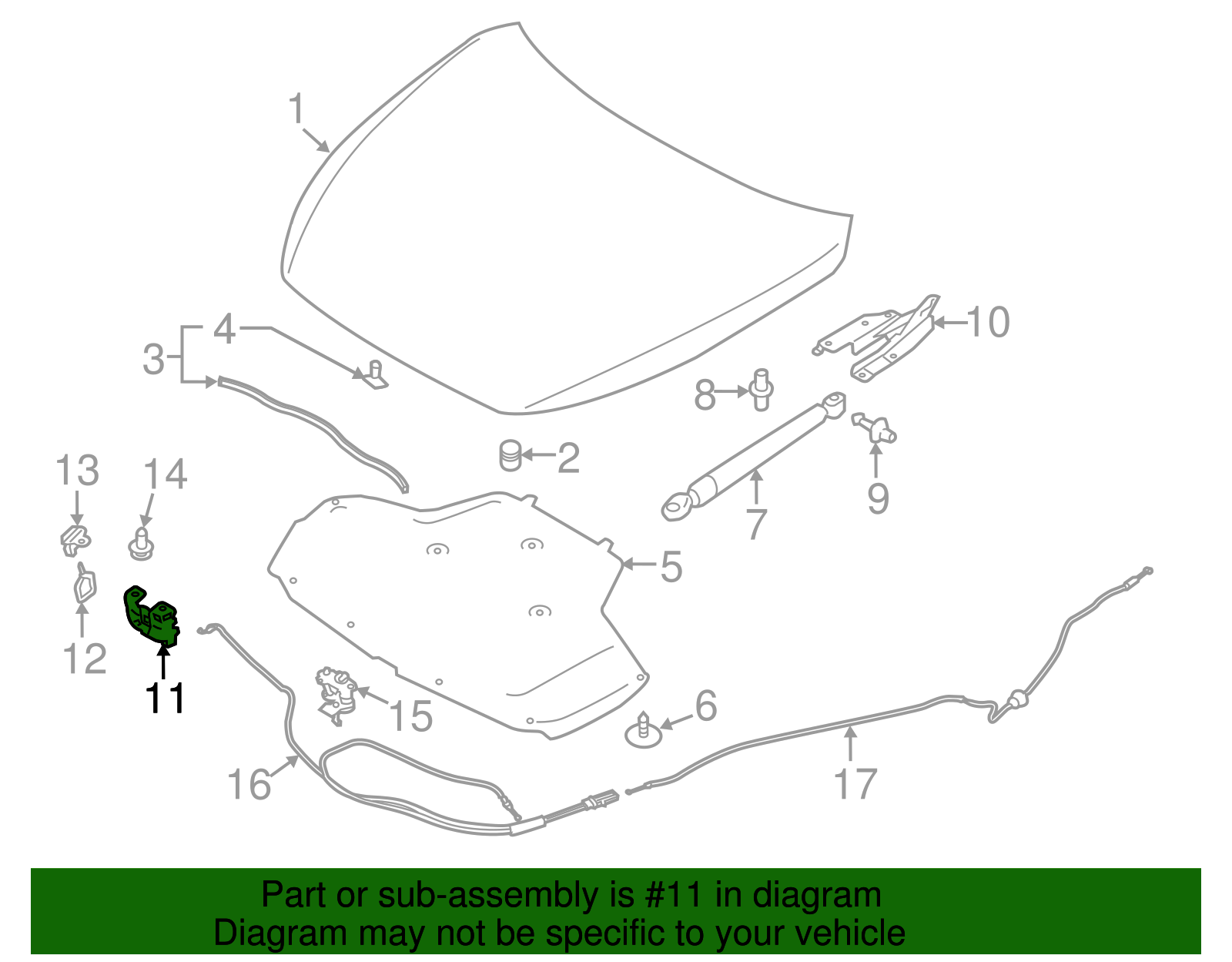 656014HK0A - Lock 2016-2020 Infiniti | Infiniti of Orland Park