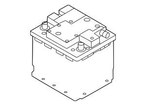 2022-2025 Land Rover Vehicle Battery LR181519 | Land Rover Orlando