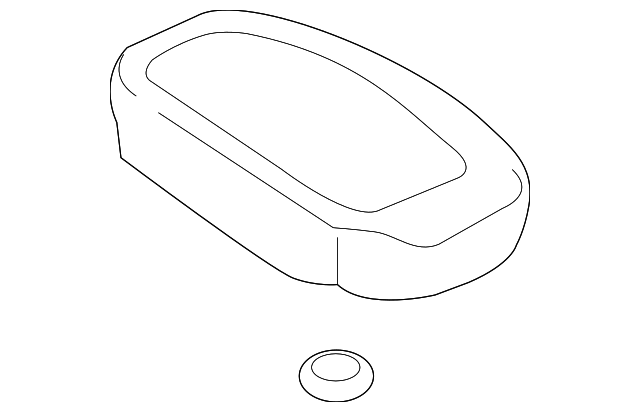 95440-R0410 - Transmitter 2022-2024 Kia Carnival | Kia.Parts Store