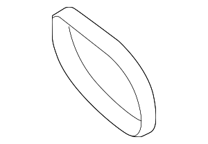 270-096-01-80 - Manifold Gasket 2016-2023 Mercedes-Benz | Mercedes-Benz ...